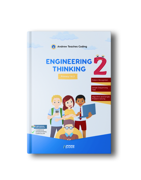 Andrew Teaches Coding - Interactive Text/workbooks